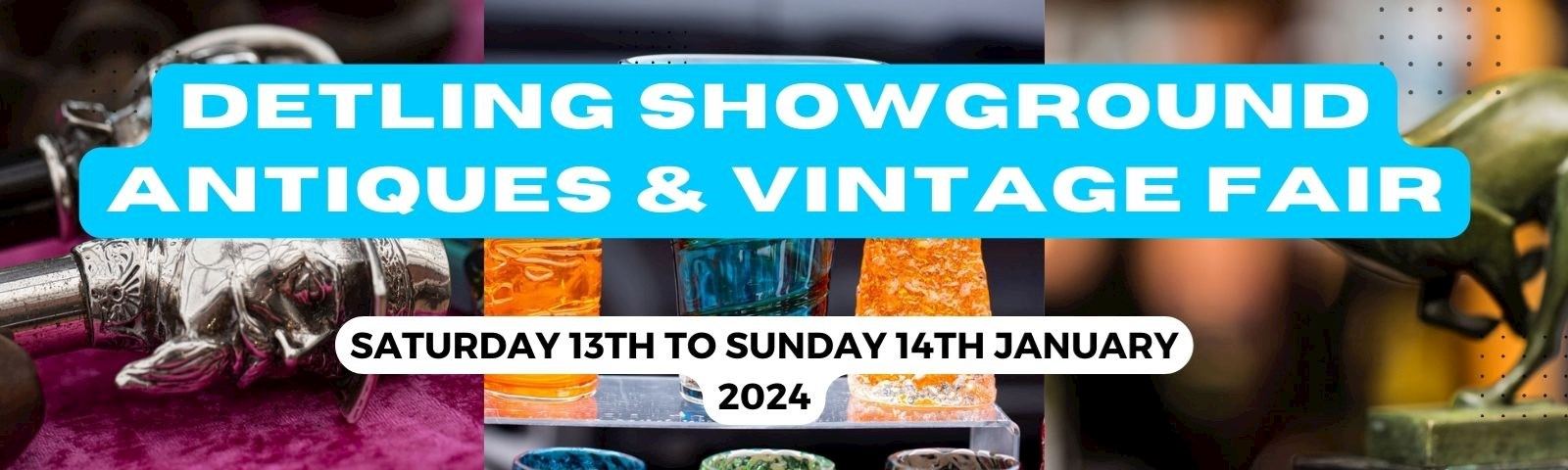 Detling Showground Antiques & Vintage Fair (3)