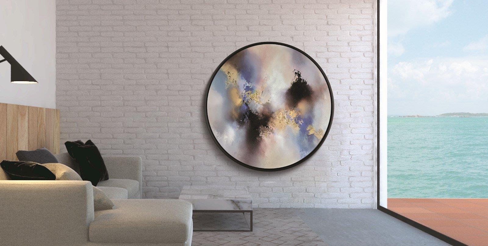 Simon Kenny in Attendance