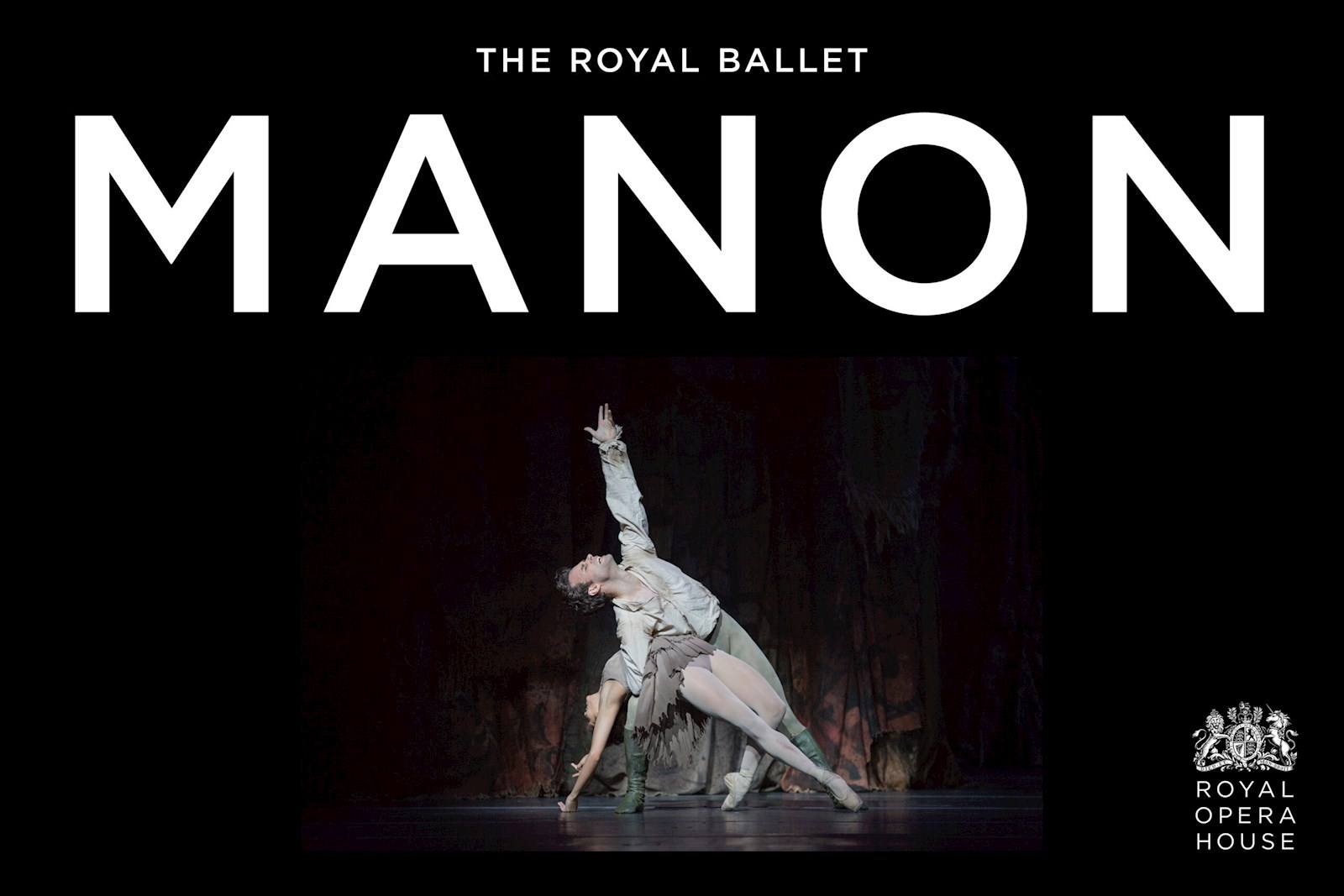 Royal Ballet Manon