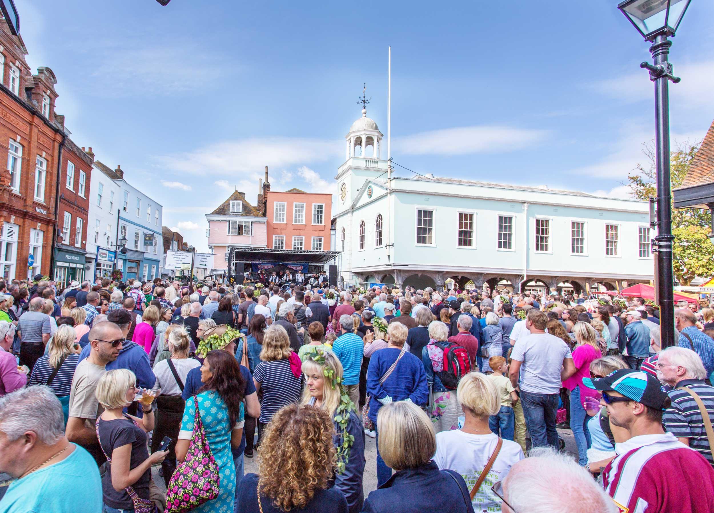 Faversham Hop Festival 2026