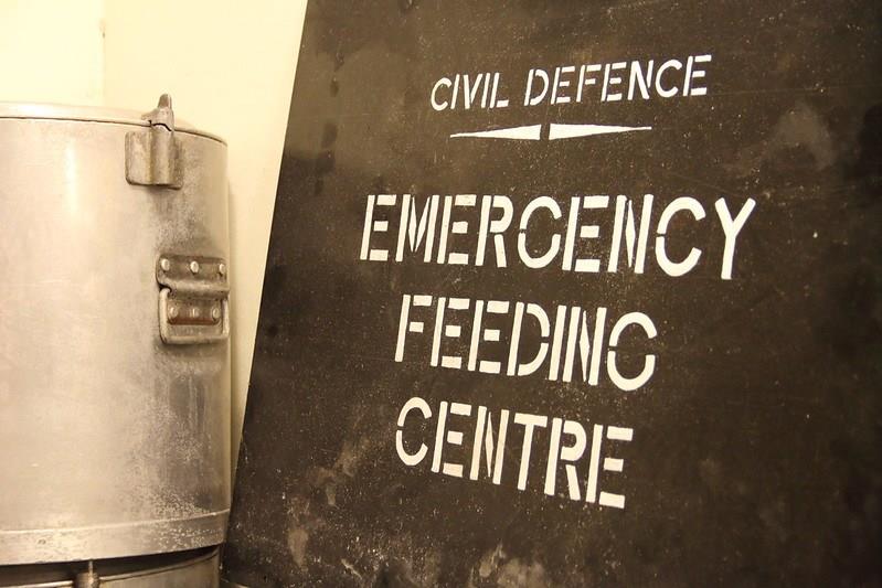 Cold War Bunker Tour