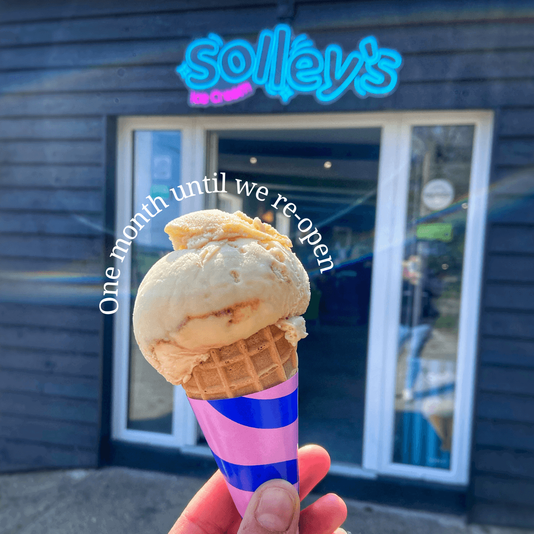 Solley's Kentish Ice Cream | Things to Do in Kent