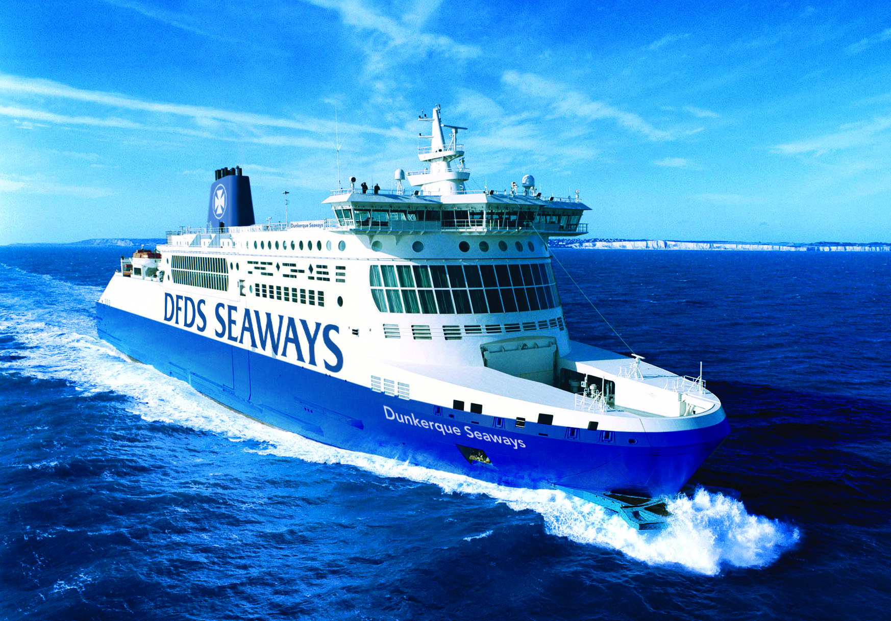 DFDS Seaways | Travelling to and from Kent