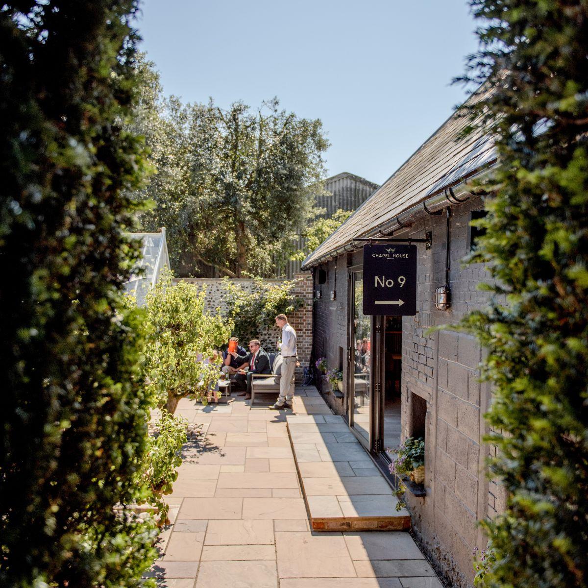 No 9 Restaurant