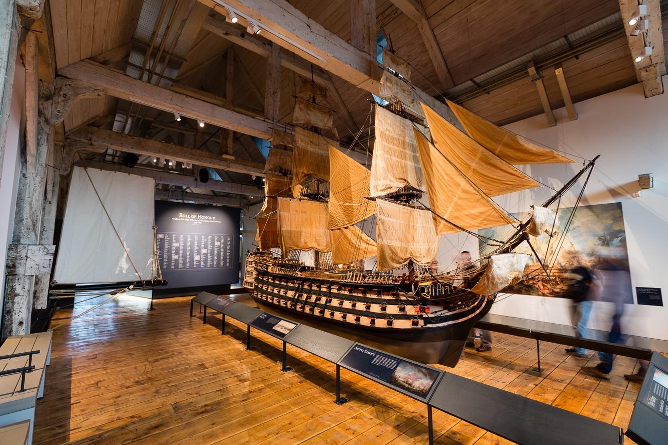 The Historic Dockyard Chatham | Visit Medway