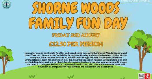 Family Fun Day - Events In Kent