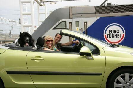 Eurotunnel Le Shuttle | Travelling to and from Kent