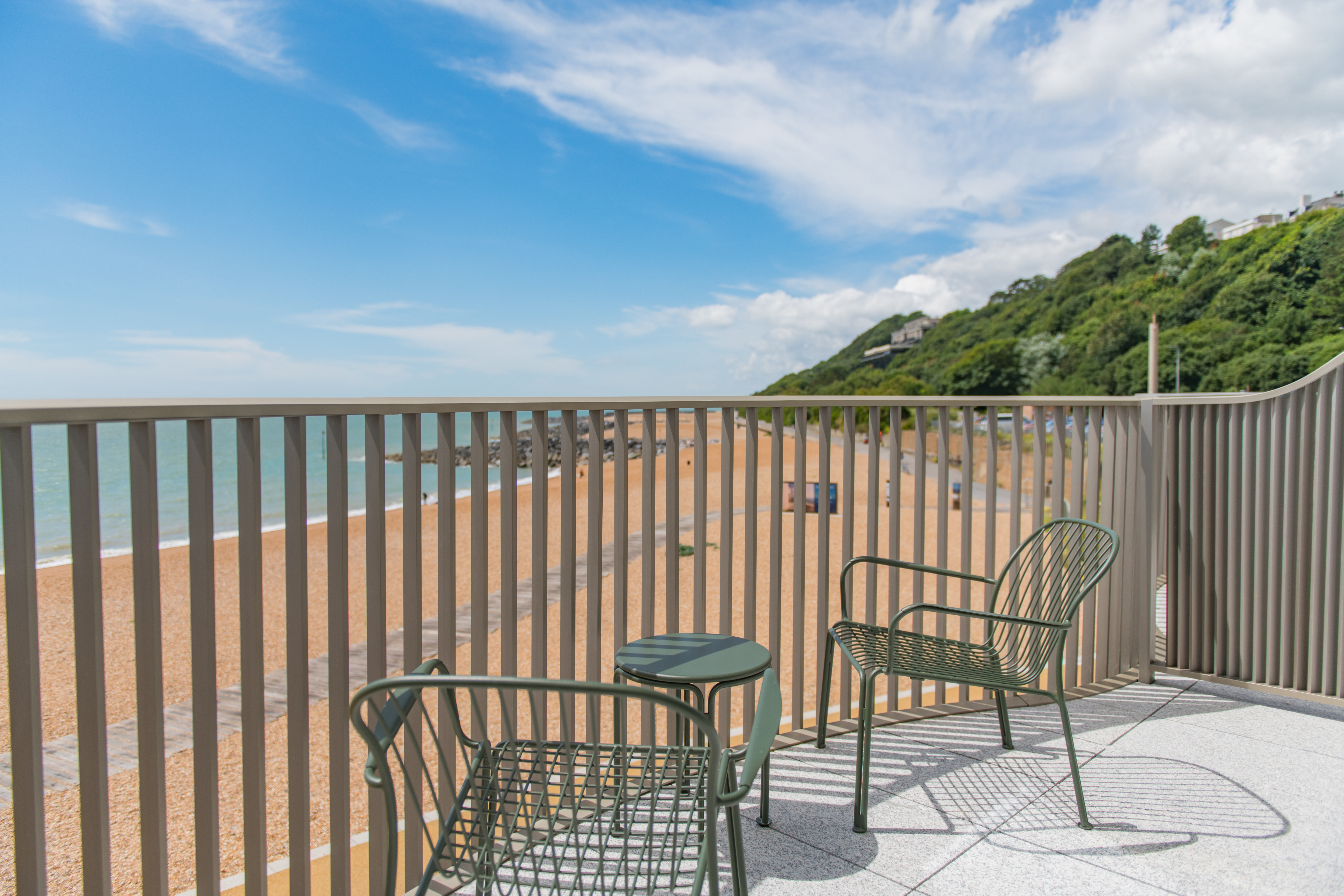 The View at Shoreline, Folkestone