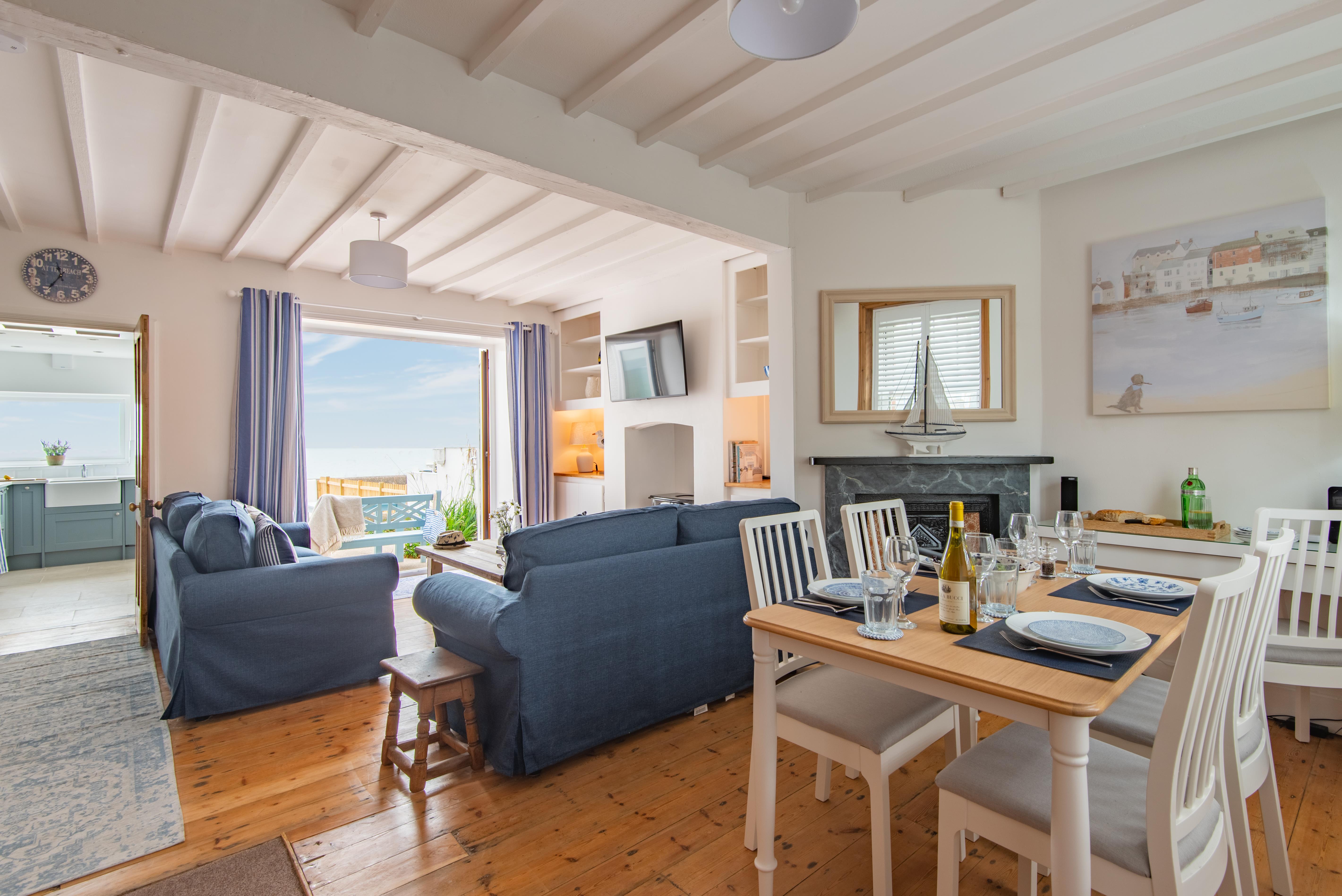Sea Spray Cottage, Sandgate