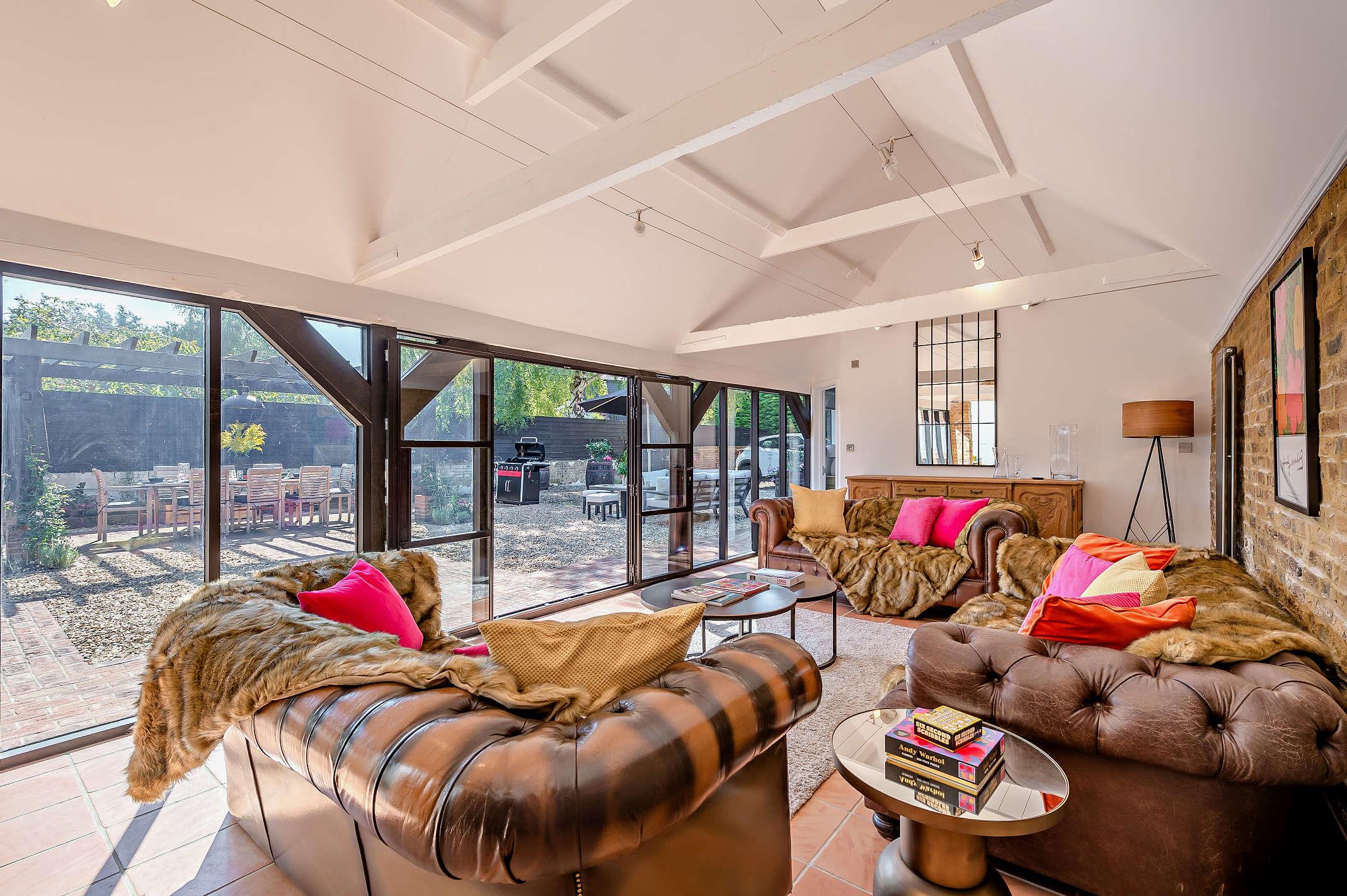 Holiday Cottage in Canterbury, Kent | Family Friendly Accommodation