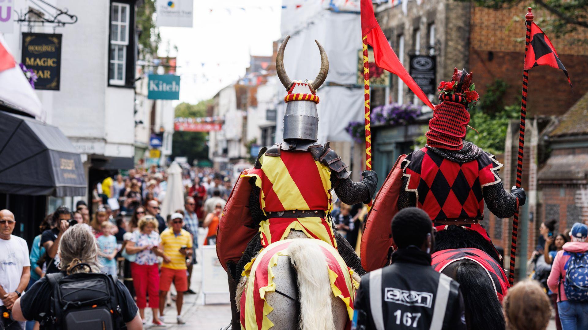 Top things to look forward to in Kent 2025