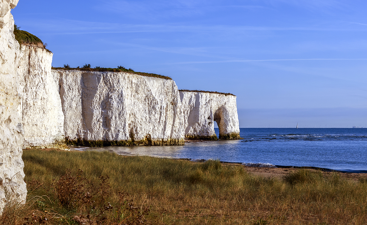 Seven Bays of Broadstairs Walk