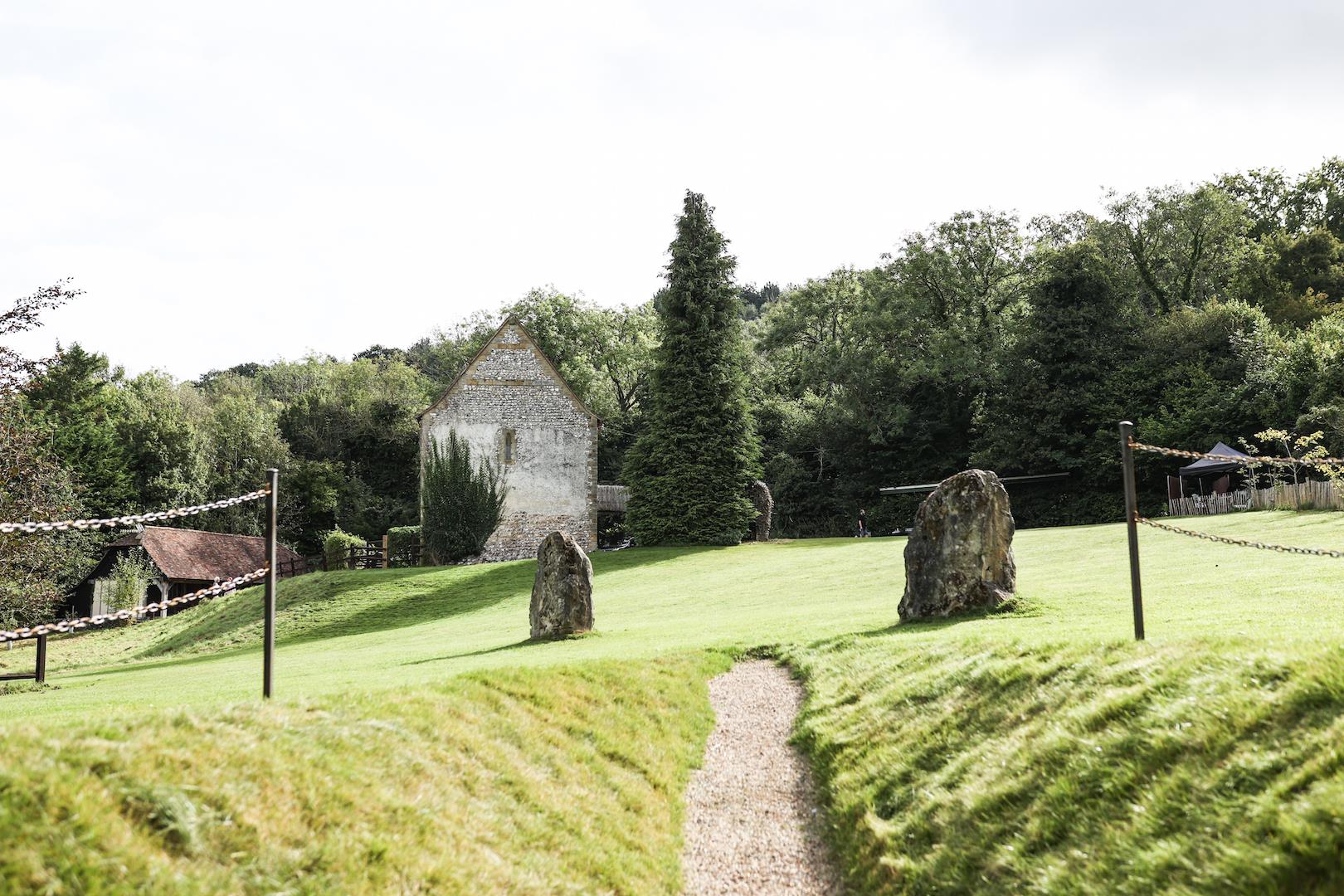Spring Public Open Afternoon - English Tourism Week