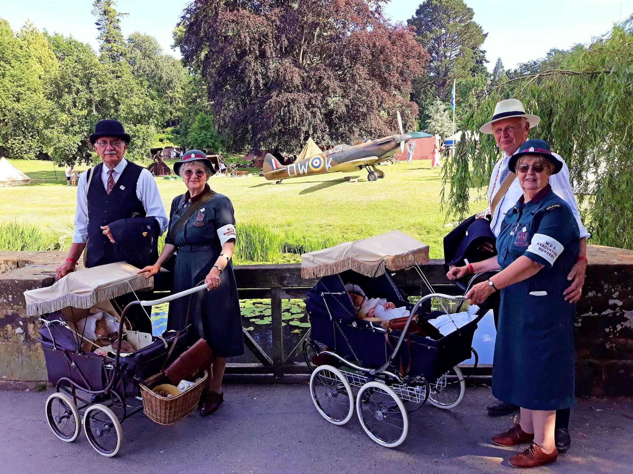 Kent’s World War II Connections – commemorating 80 years since VE Day ...