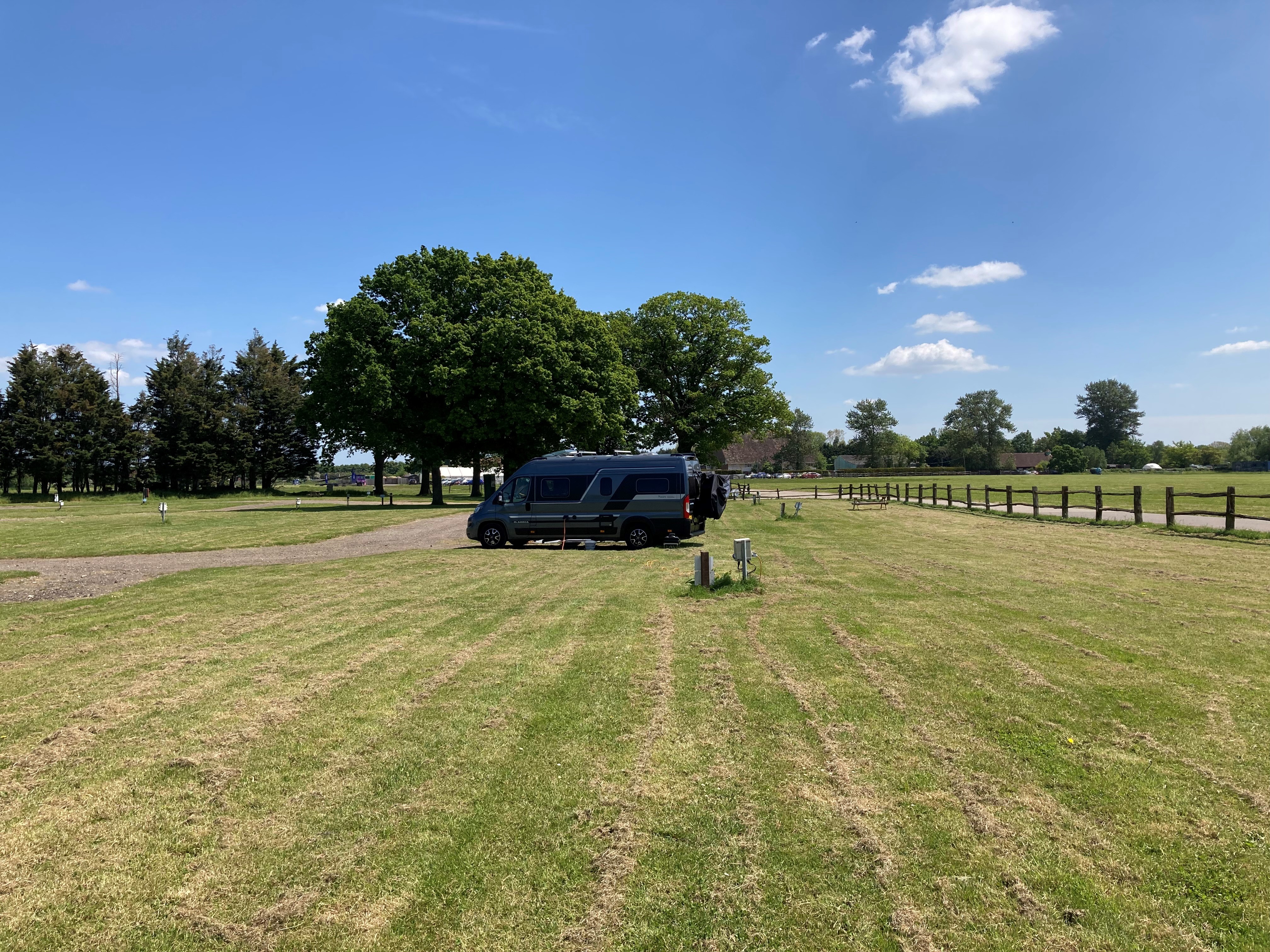 Hop Farm Camping & Touring Park