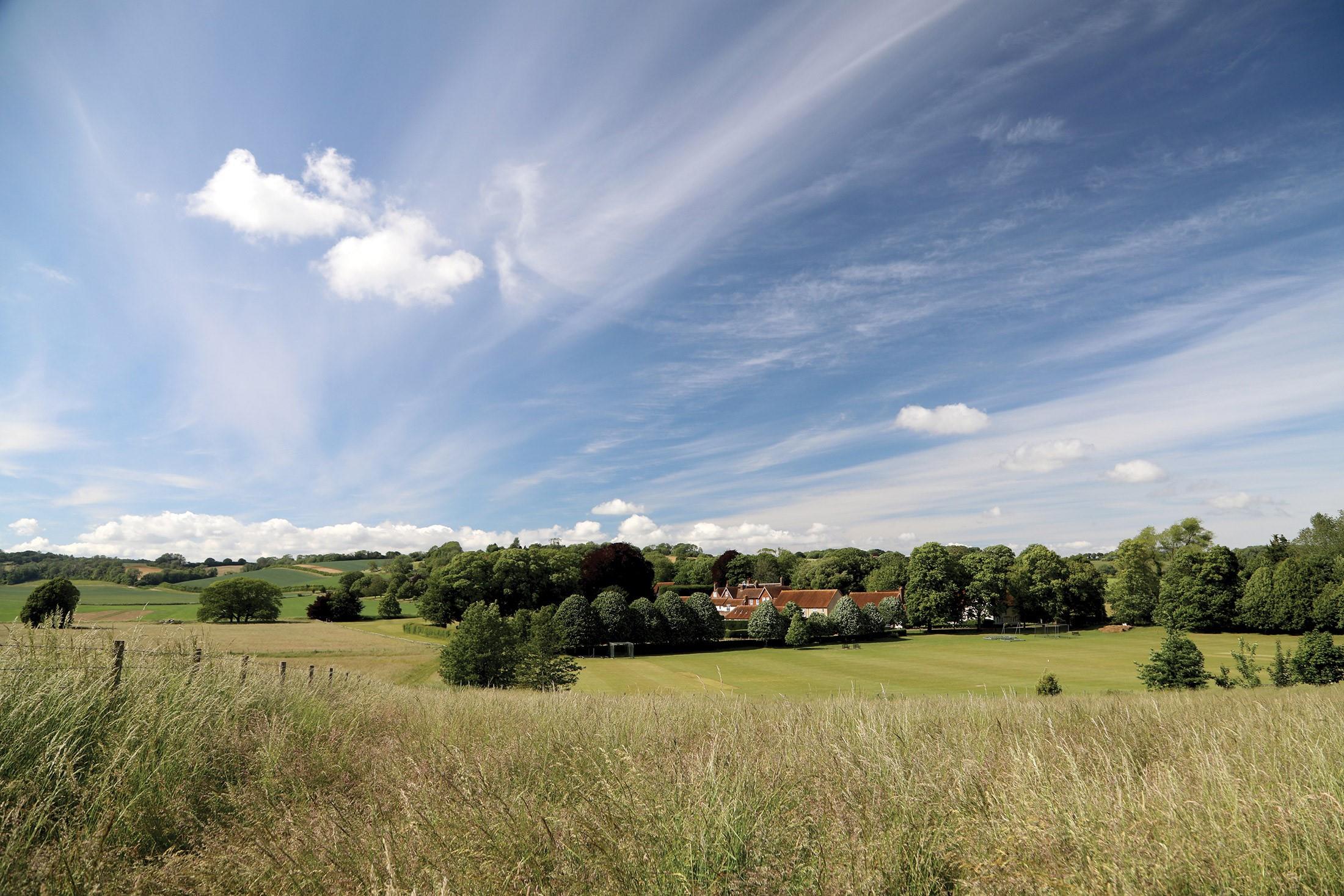 Sibton Park