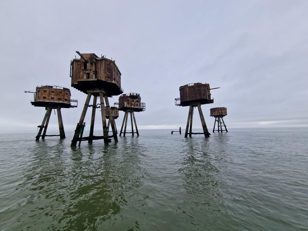 Whitstable Boat Trips