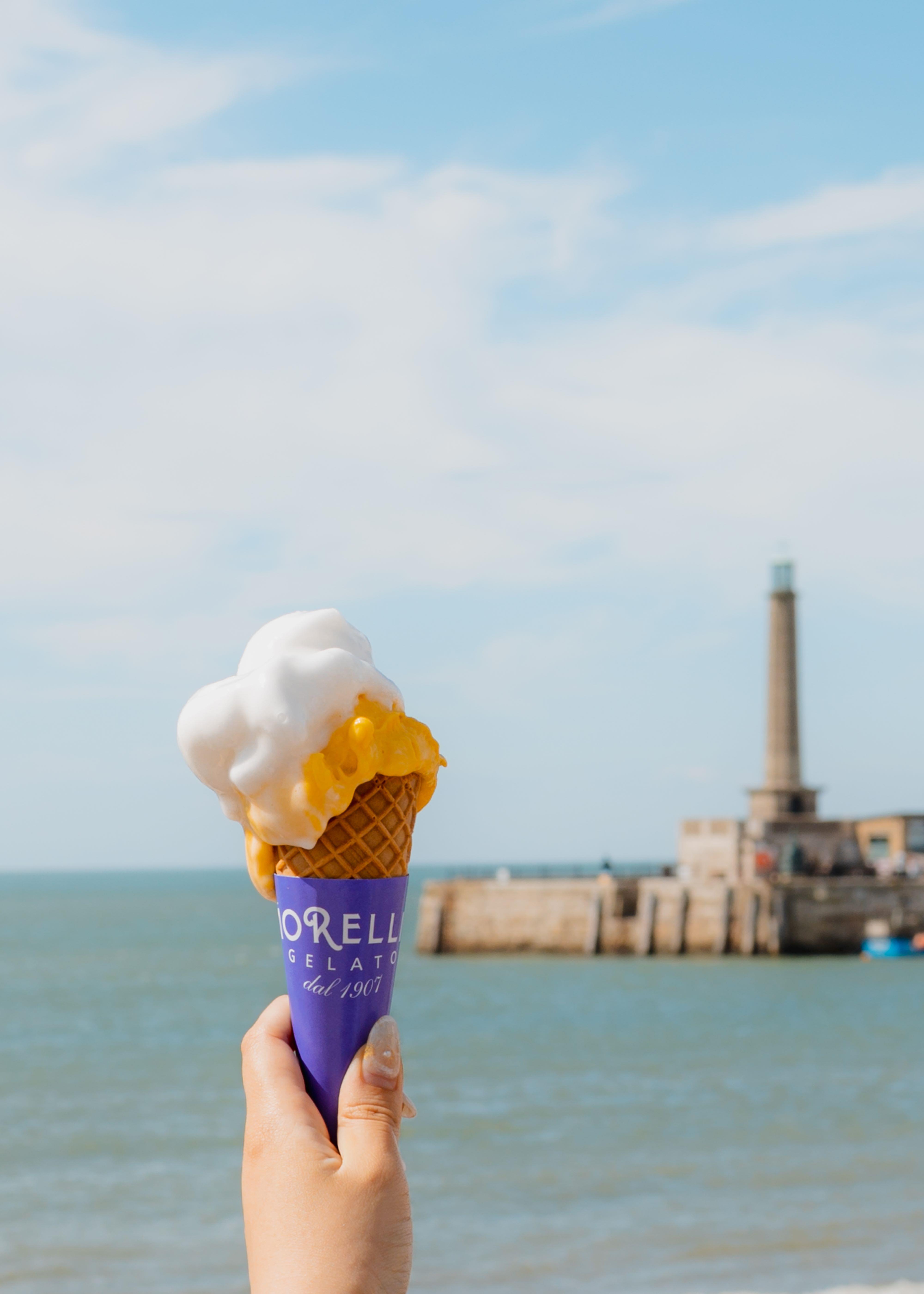 Morelli's at Pearly Cow, Margate