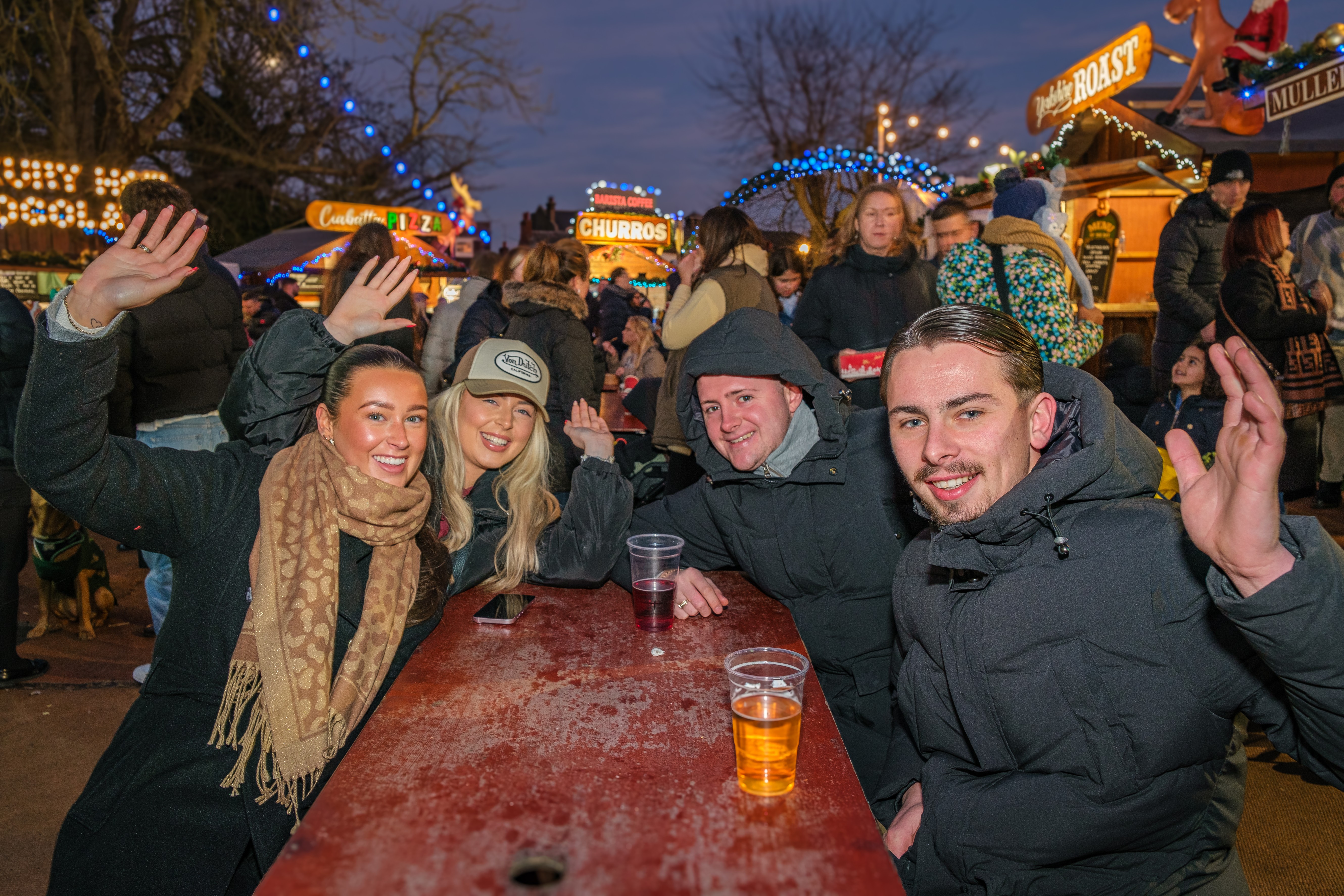 Rochester Christmas Market