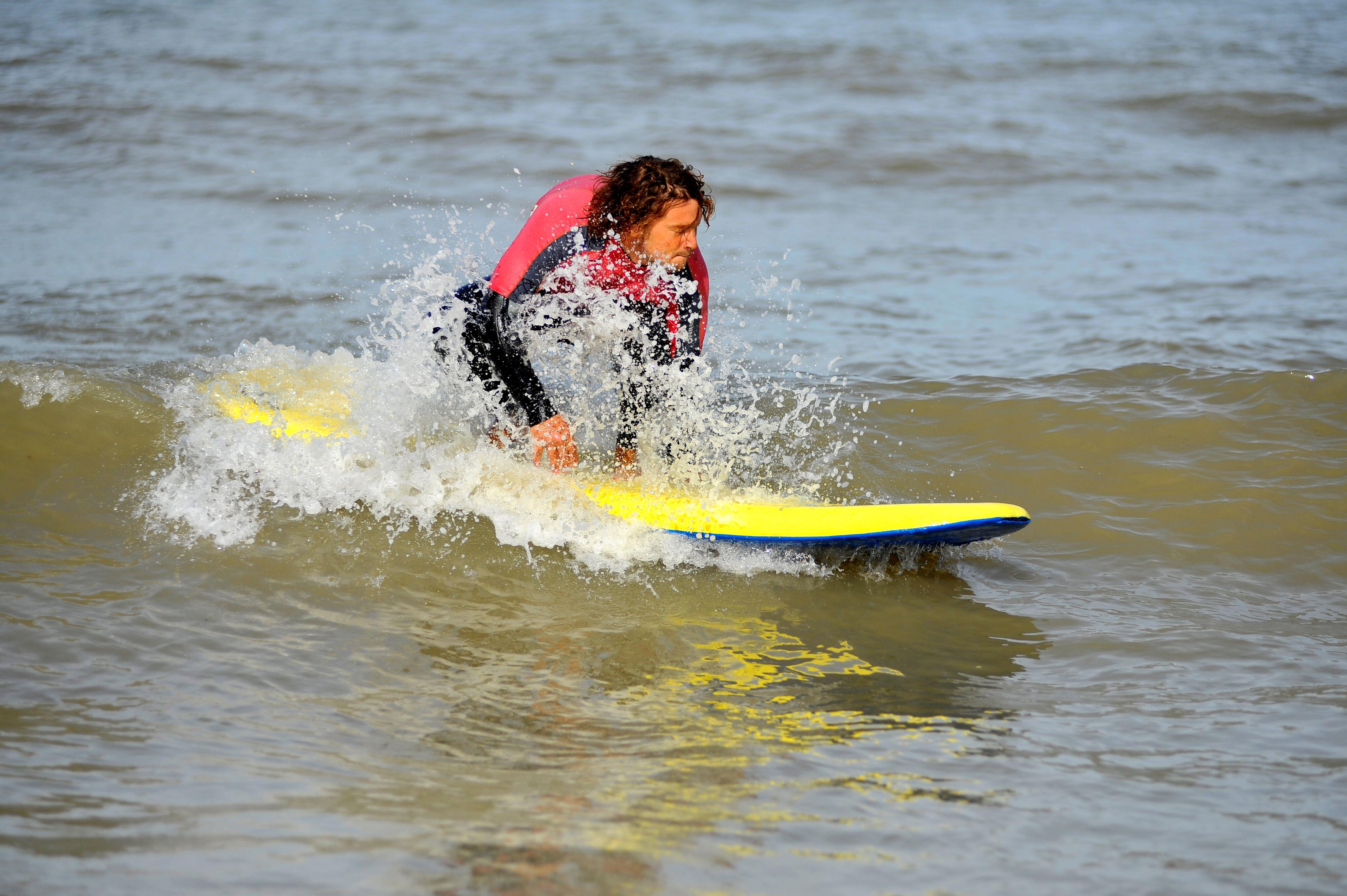Kent Surf School, Broadstairs