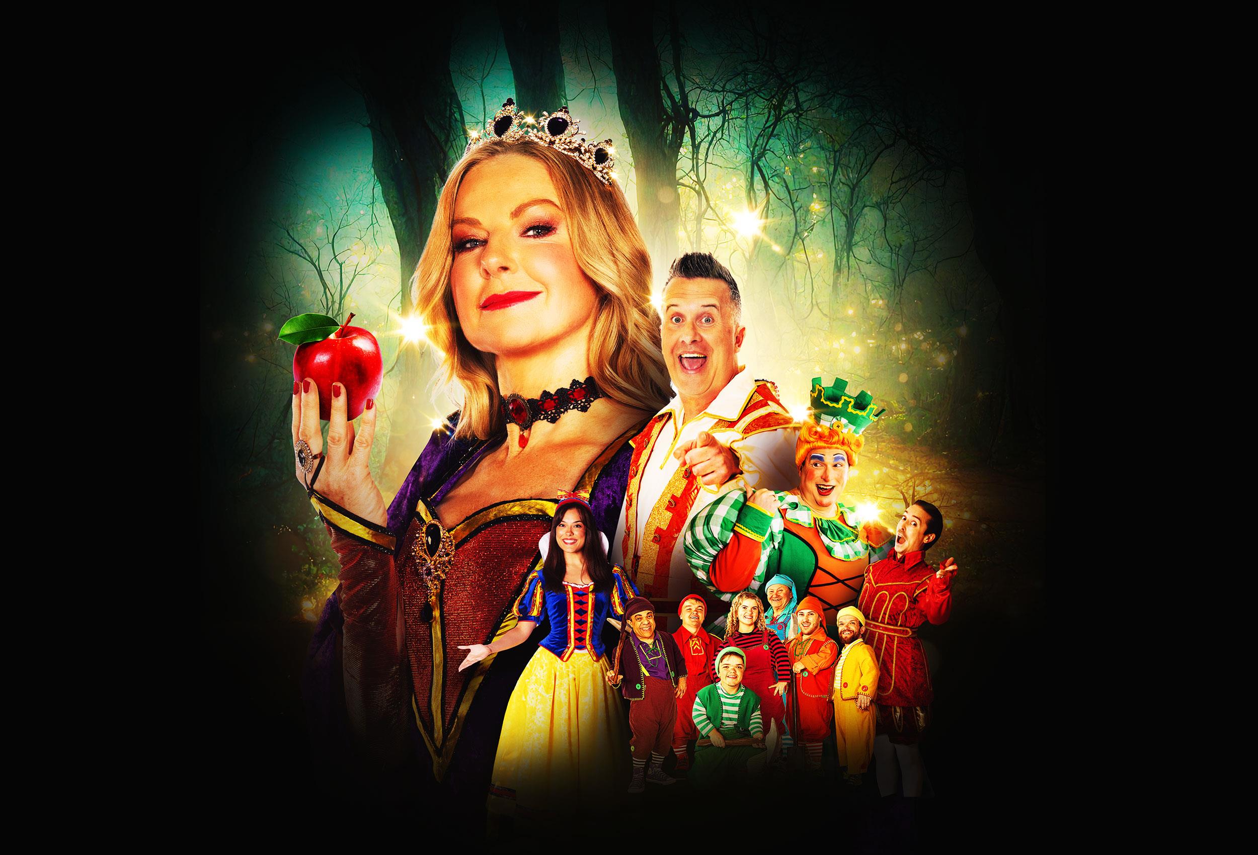 Snow White and the Seven Dwarfs