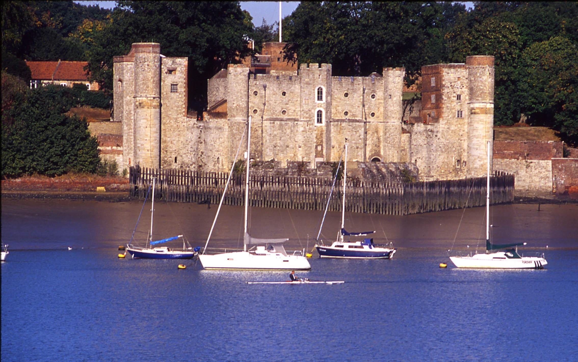 Upnor Castle | Visit Medway