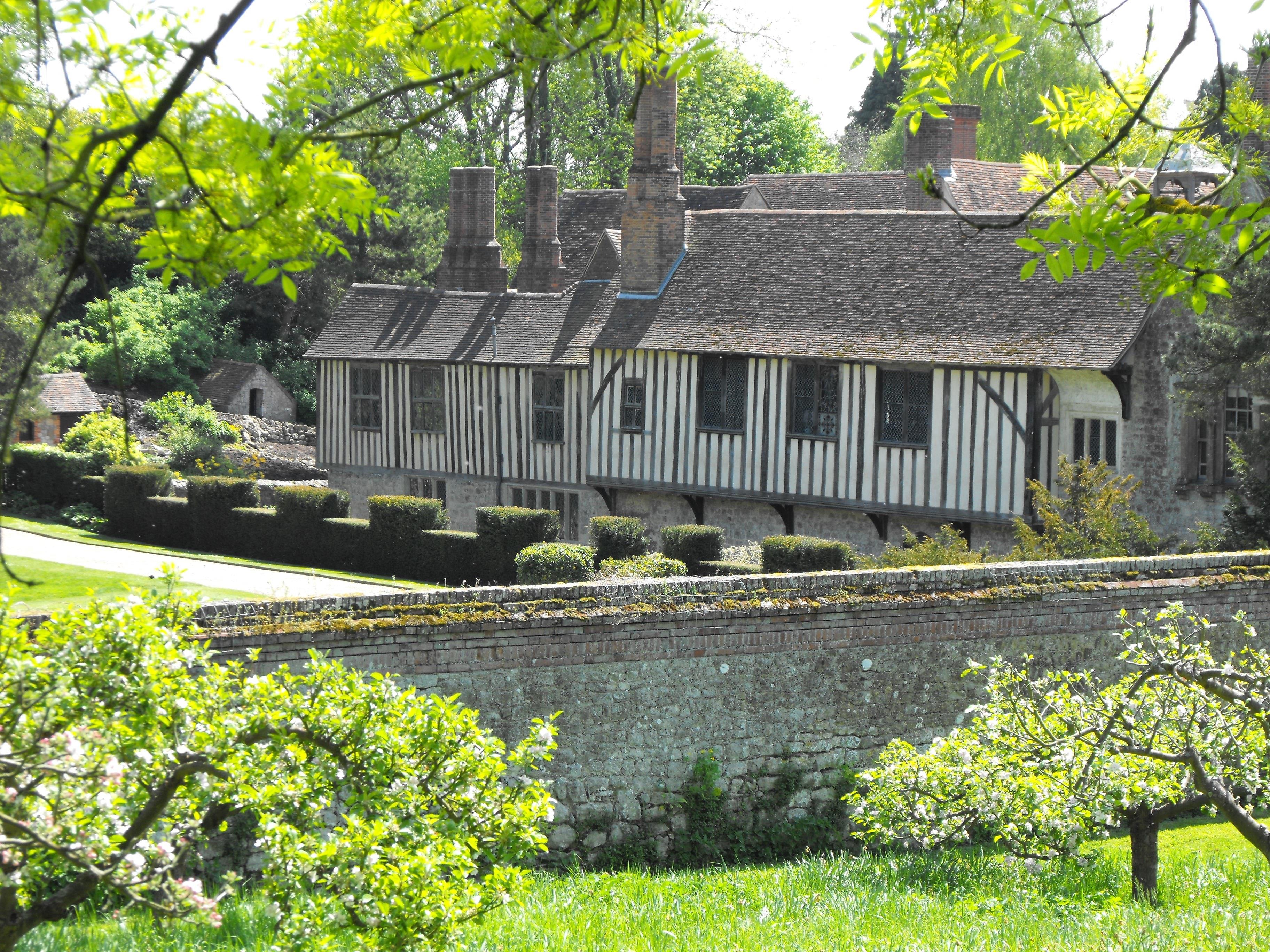 Ightham Mote | Things to Do in Kent