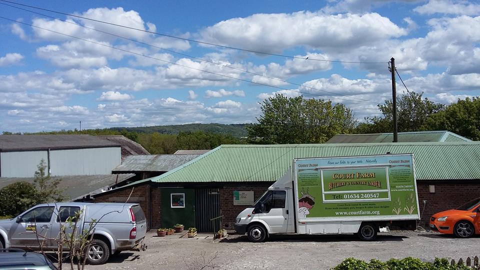 Court Farm