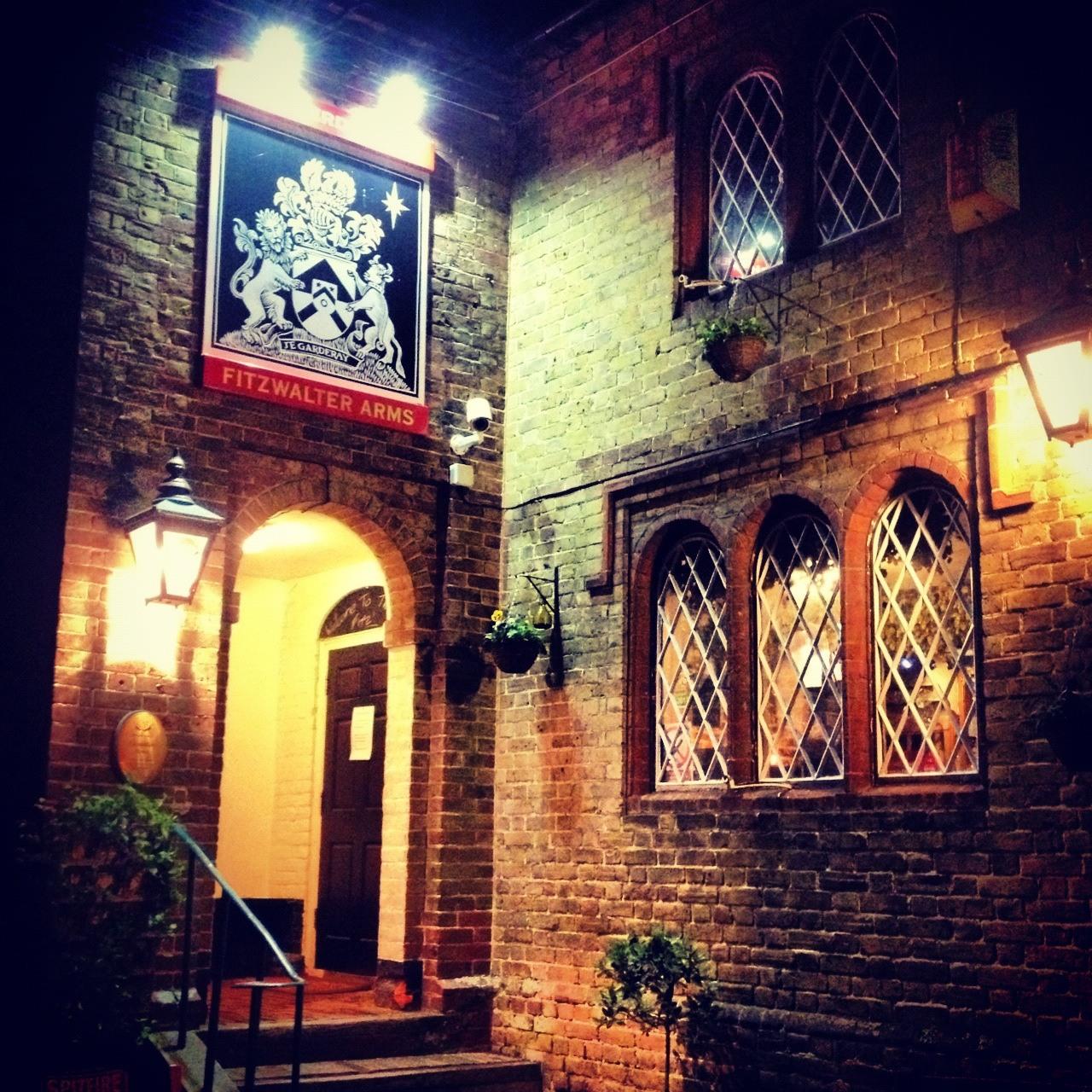 The FitzWalter Arms