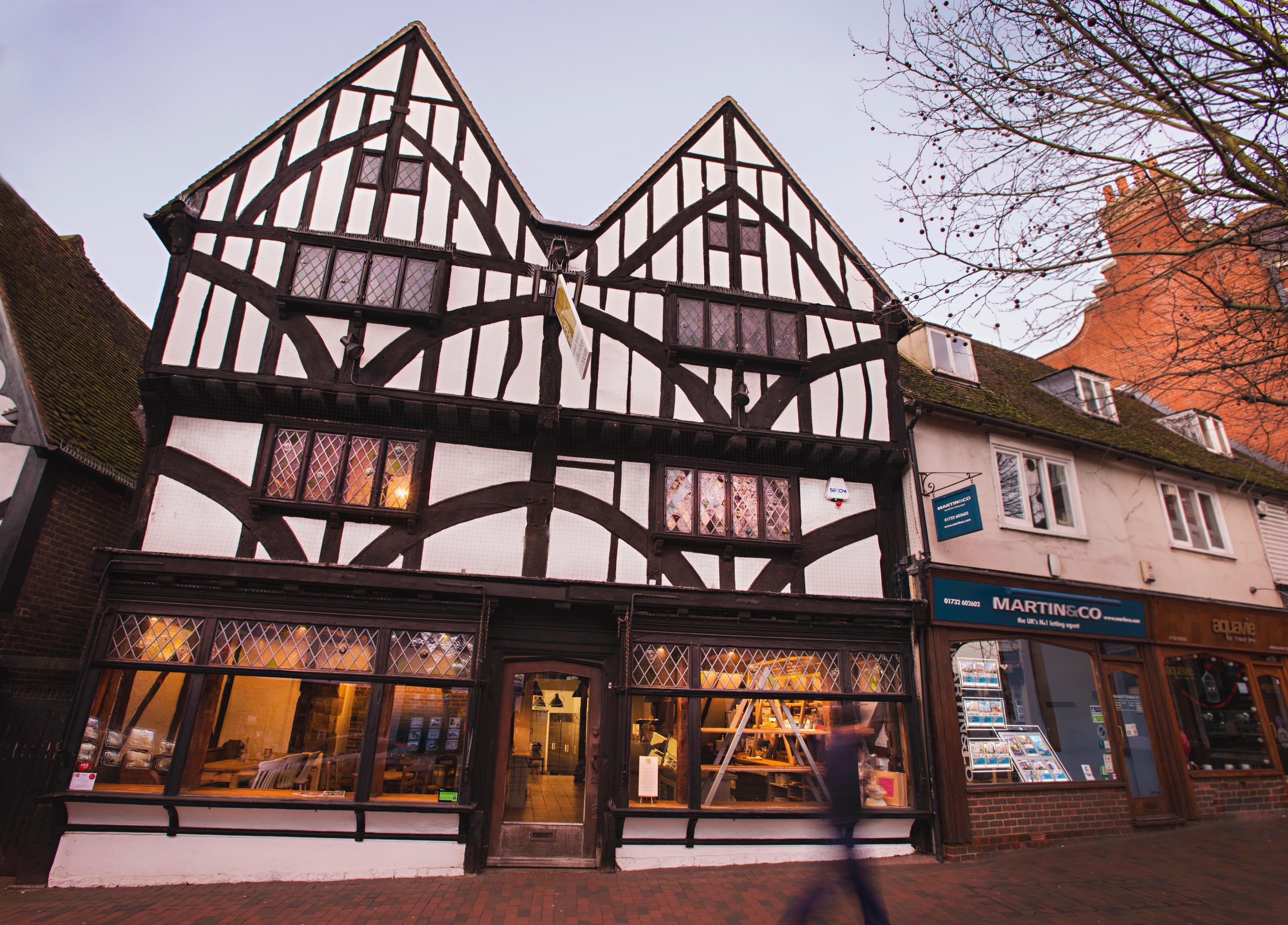 The Bakehouse at 124