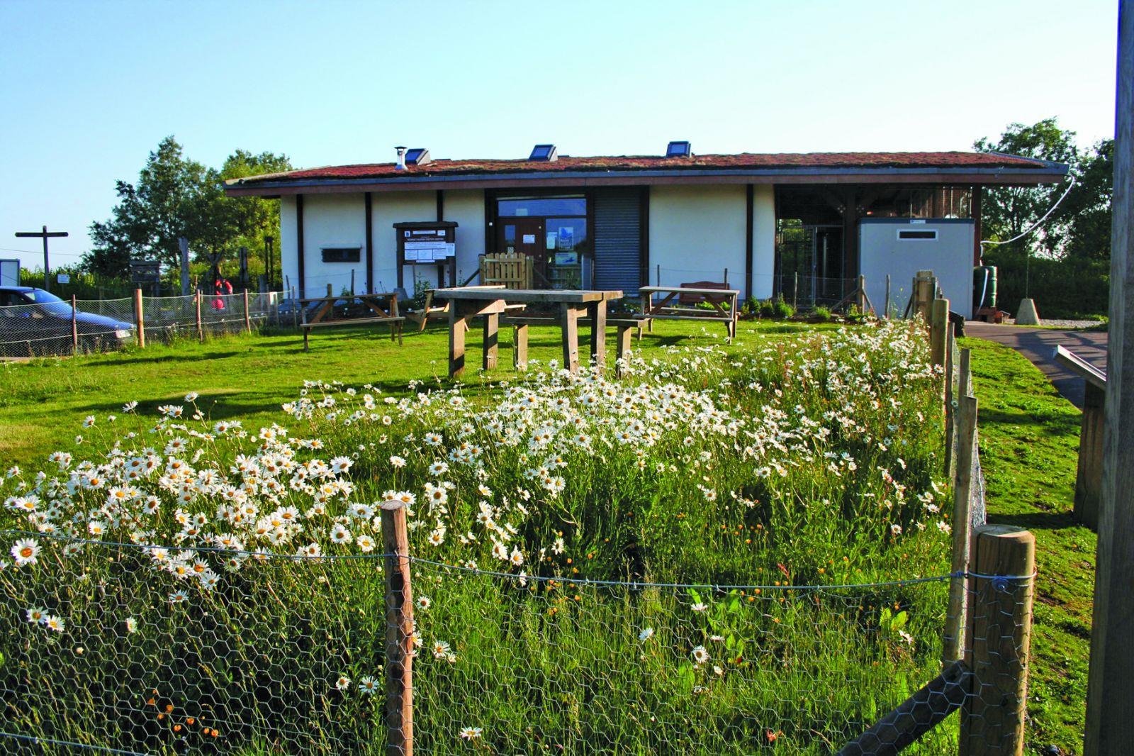 Kent Wildlife Trust - Romney Marsh Visitor Centre