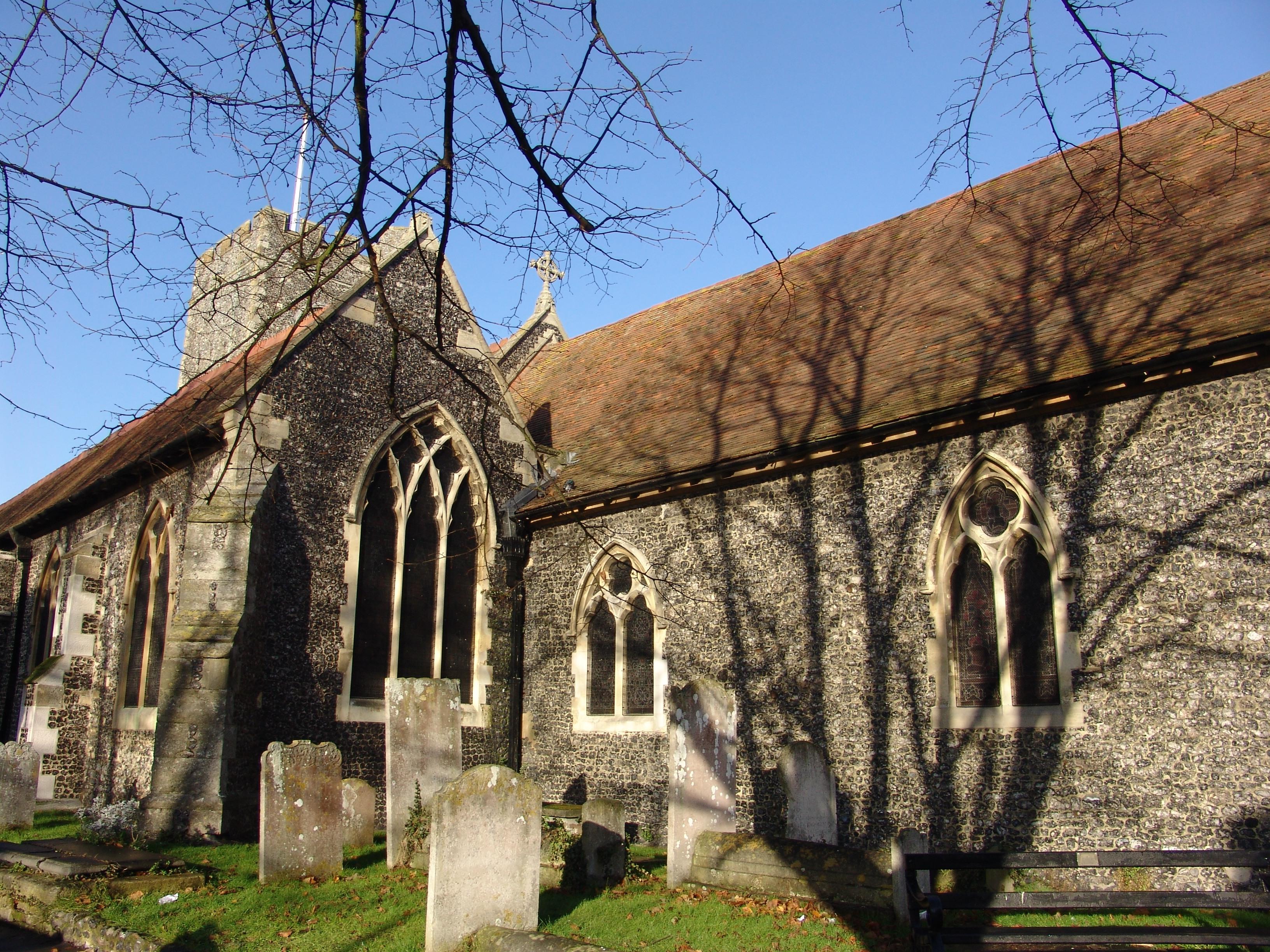 St Peter's Churchyard Tours, Broadstairs