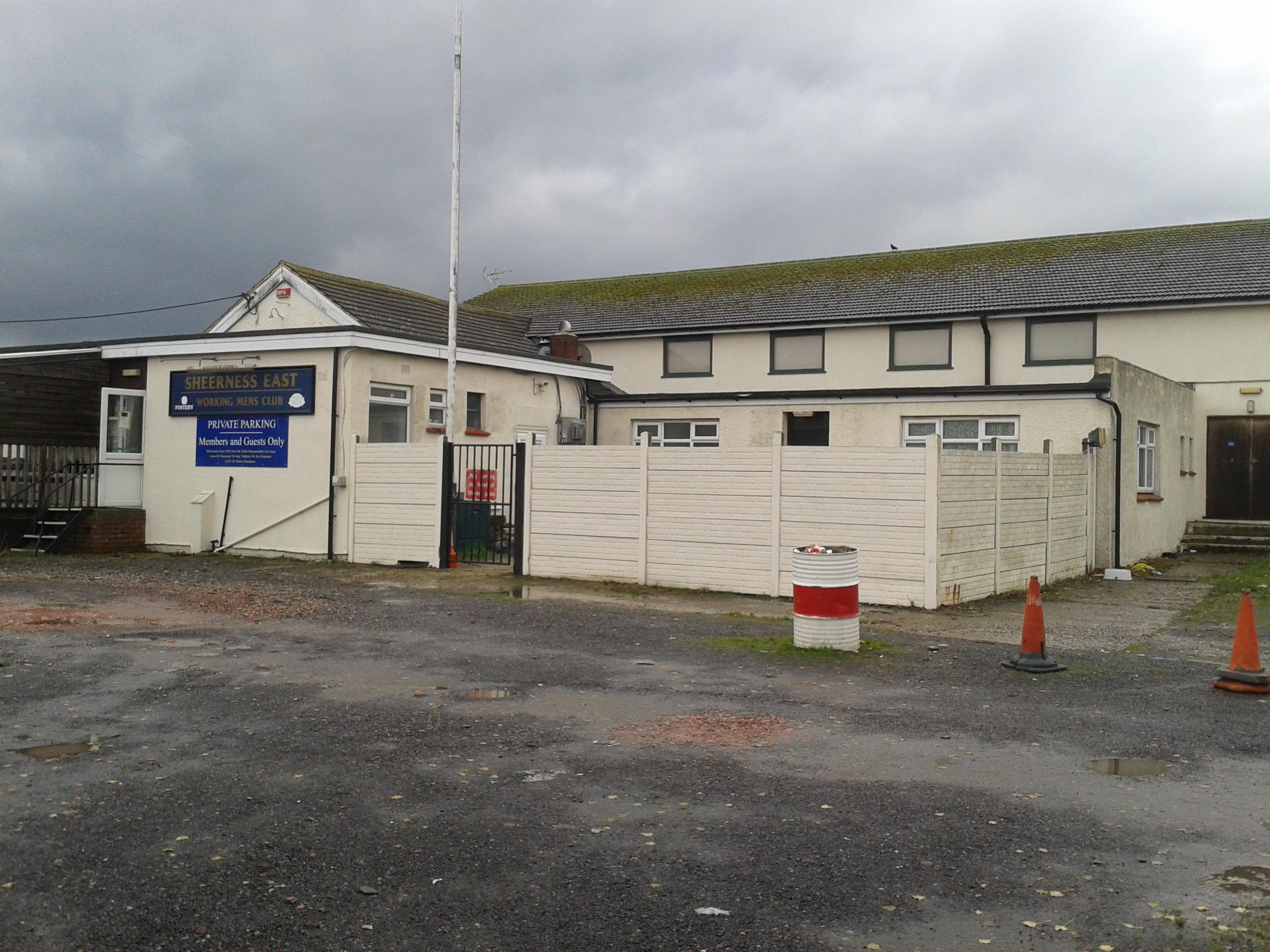 Sheerness Working Mens Club | Entertainment venue on the Isle...