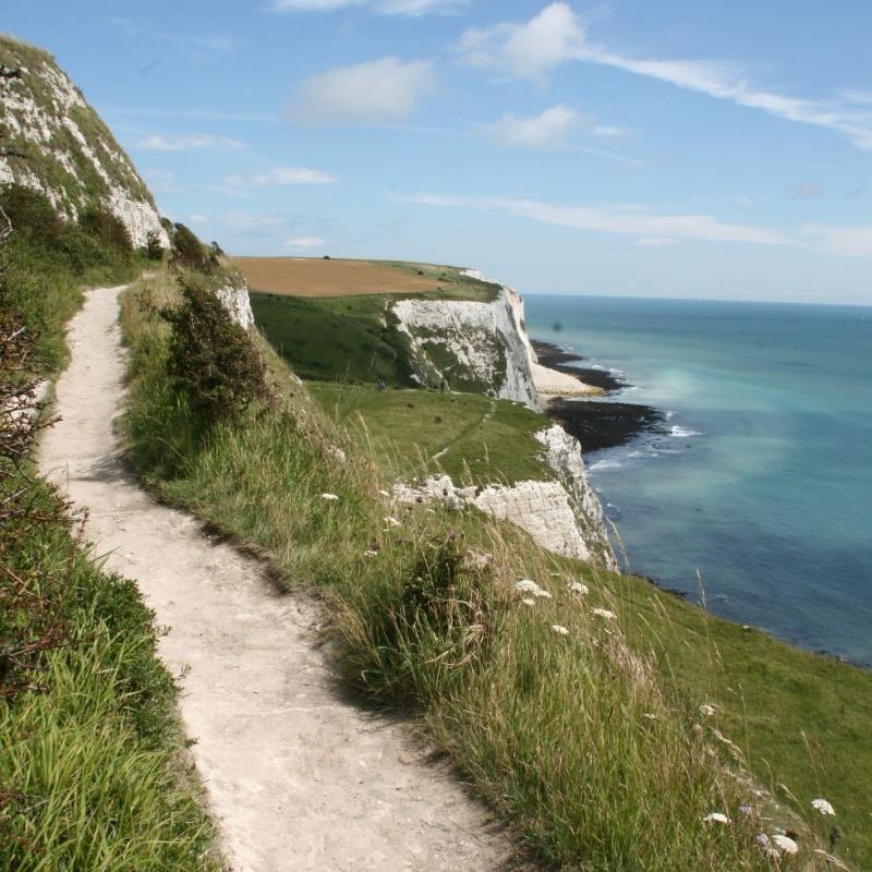 England Coast Path - Dover
