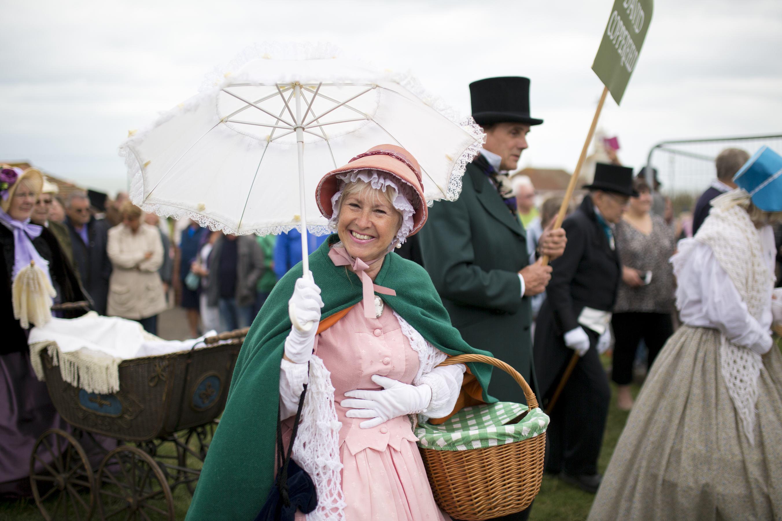 Broadstairs Dickens Festival