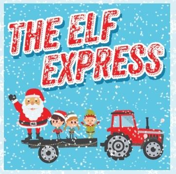 The Elf Express 2024, Quex Park, Birchington