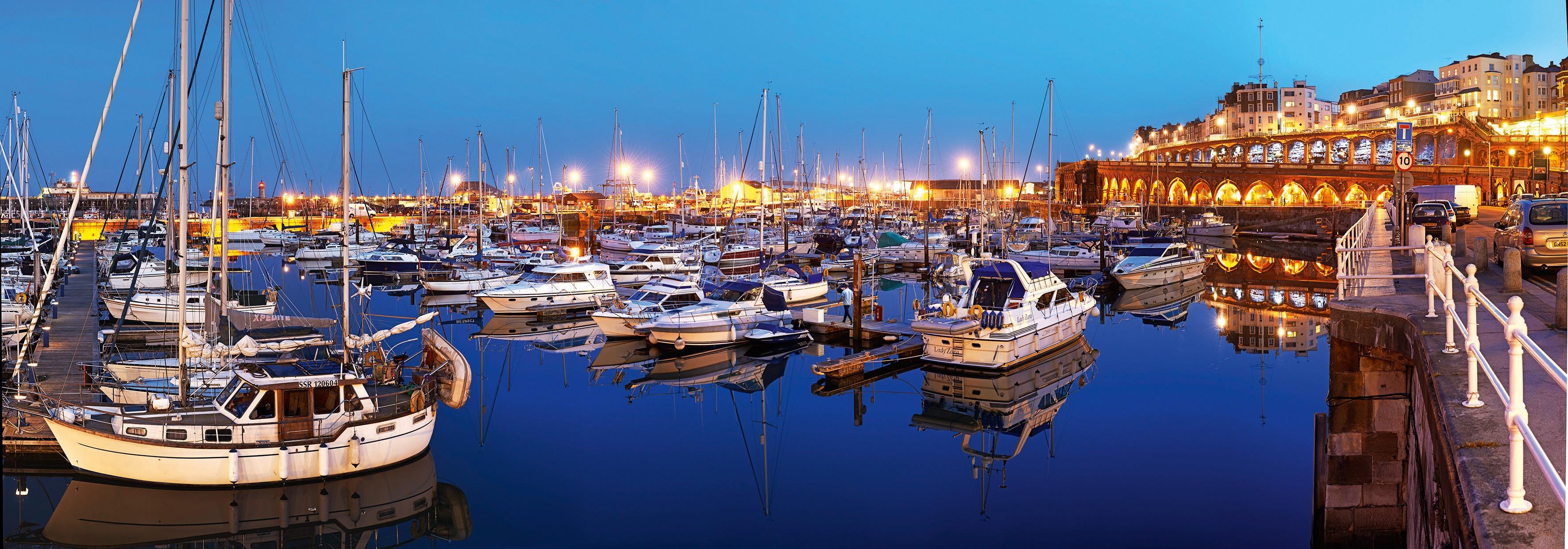 Visit Ramsgate - picturesque marina and architecture | Visit Kent