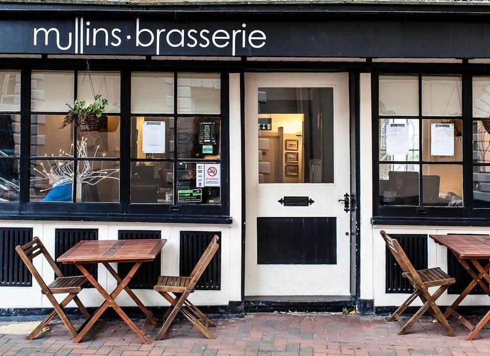 Mullins Brasserie, Margate