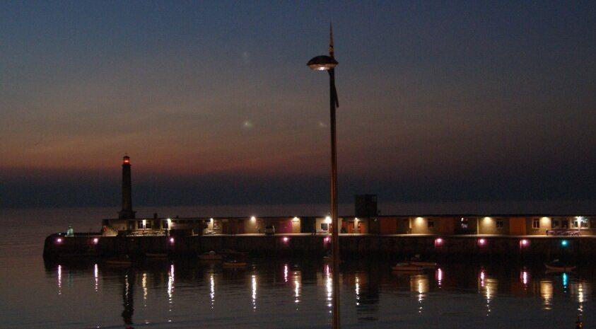 The Lighthouse Bar, Margate Harbour Arm