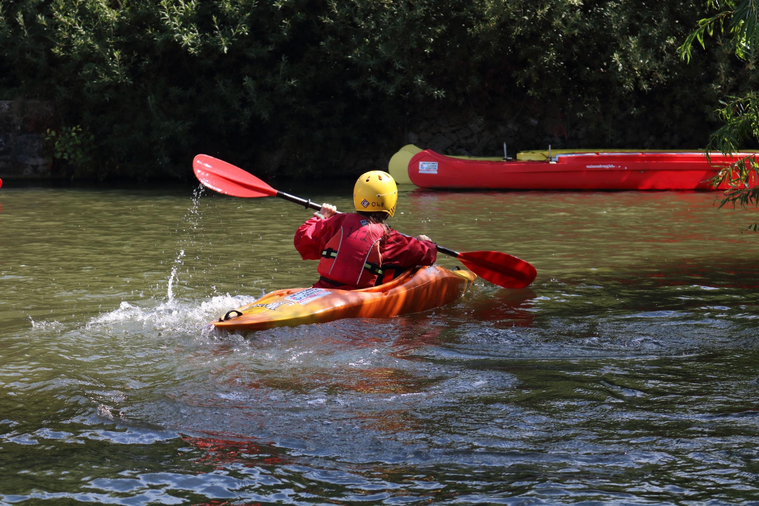 Seapoint Canoe Centre