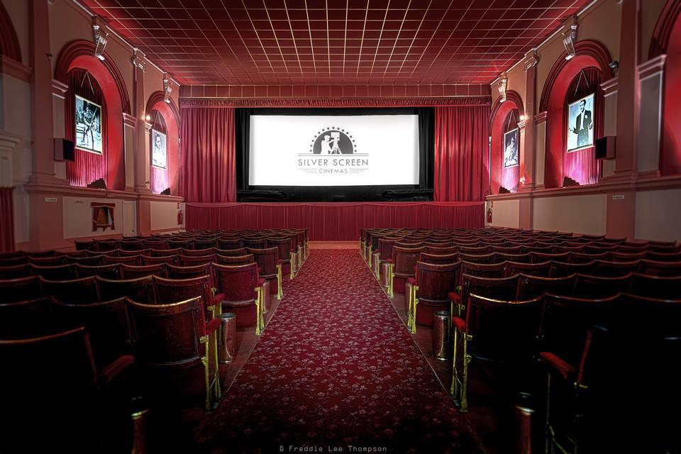 Silver Screen Cinema, Folkestone