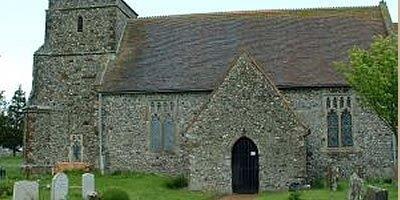 St Mary's Church, Capel-le-Ferne