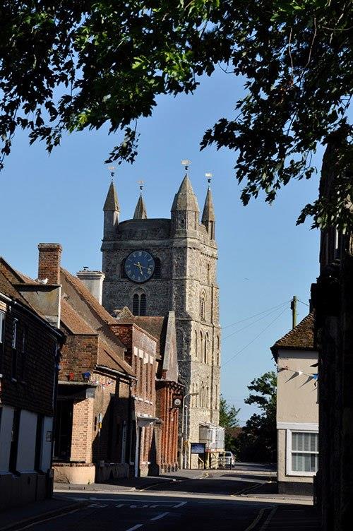 St Nicholas Church | Medieval Church in New Romney