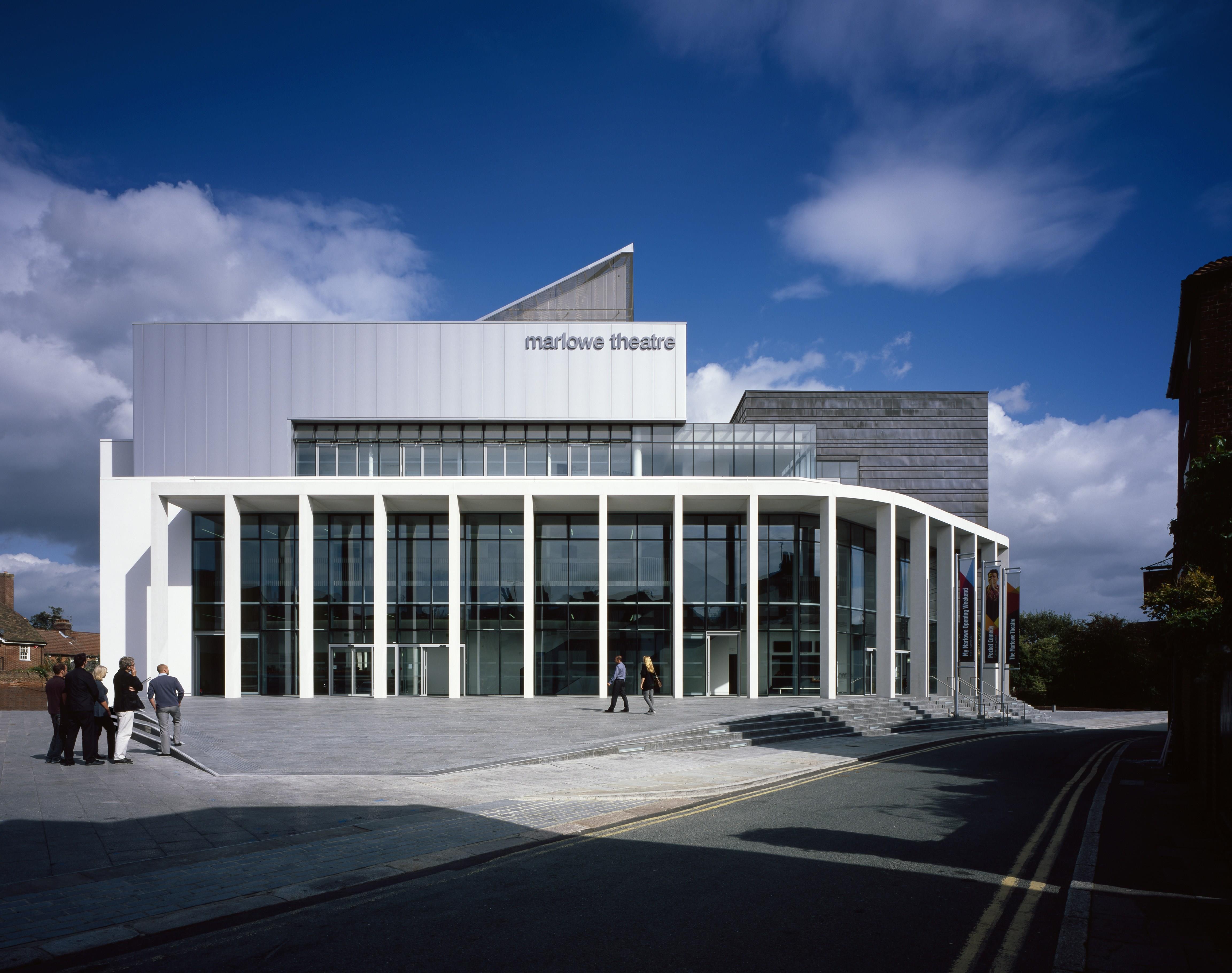 Theatre in Kent