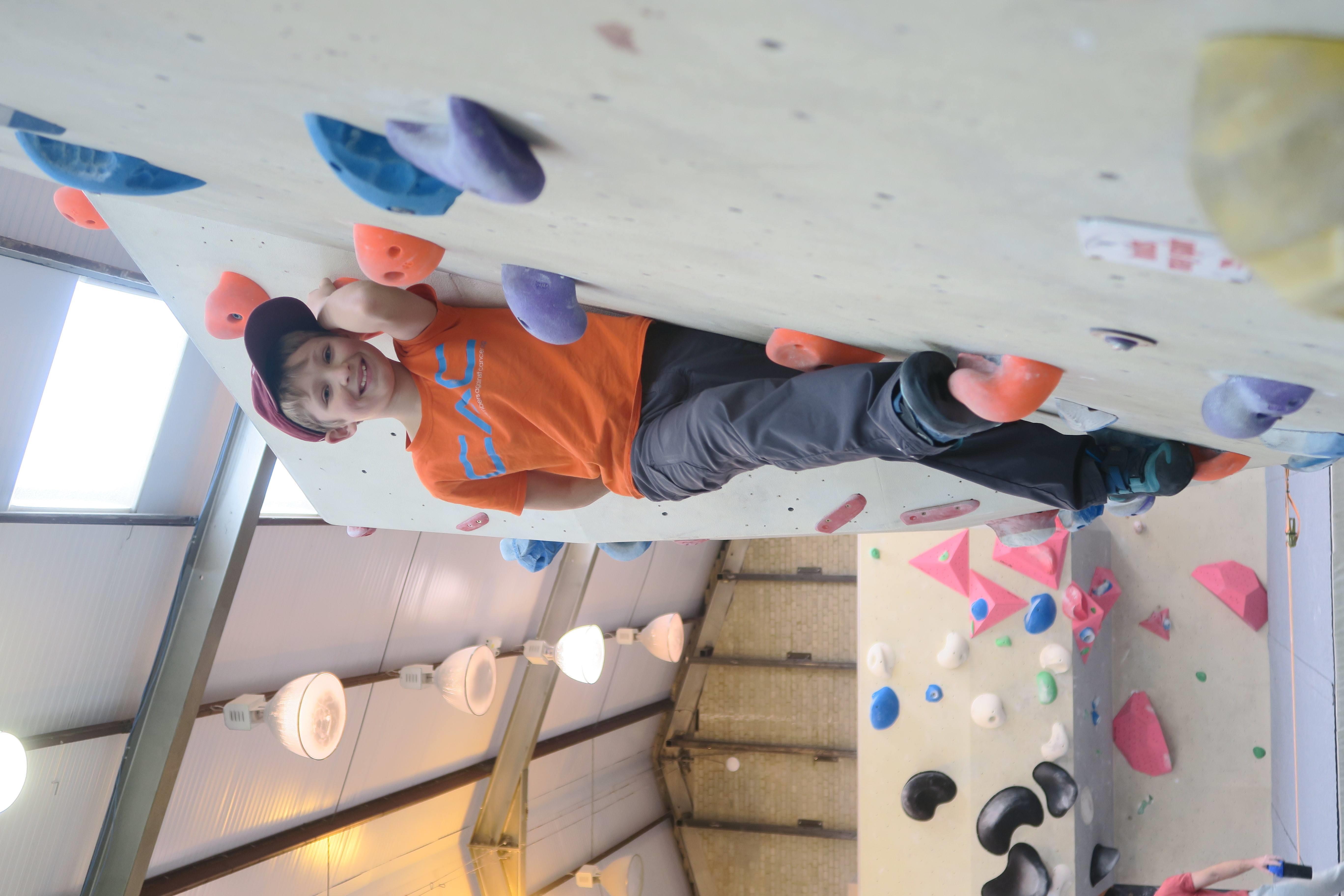 Chimera Climbing