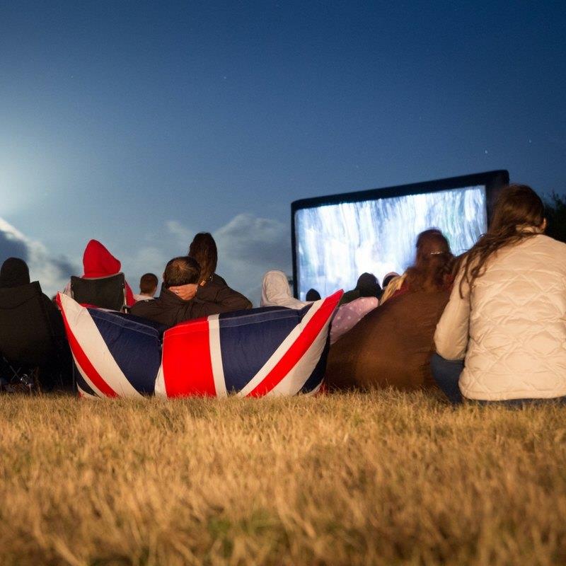 Kent's Outdoor Cinema and Theatre