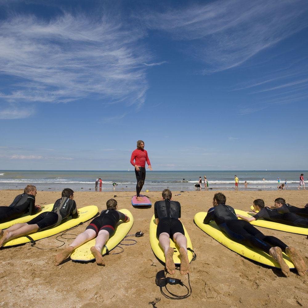 Getting active in Kent