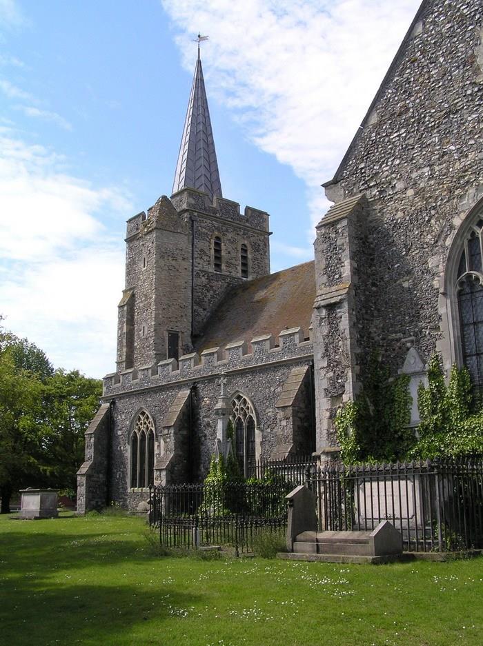 St Mary the Virgin Church, Minster