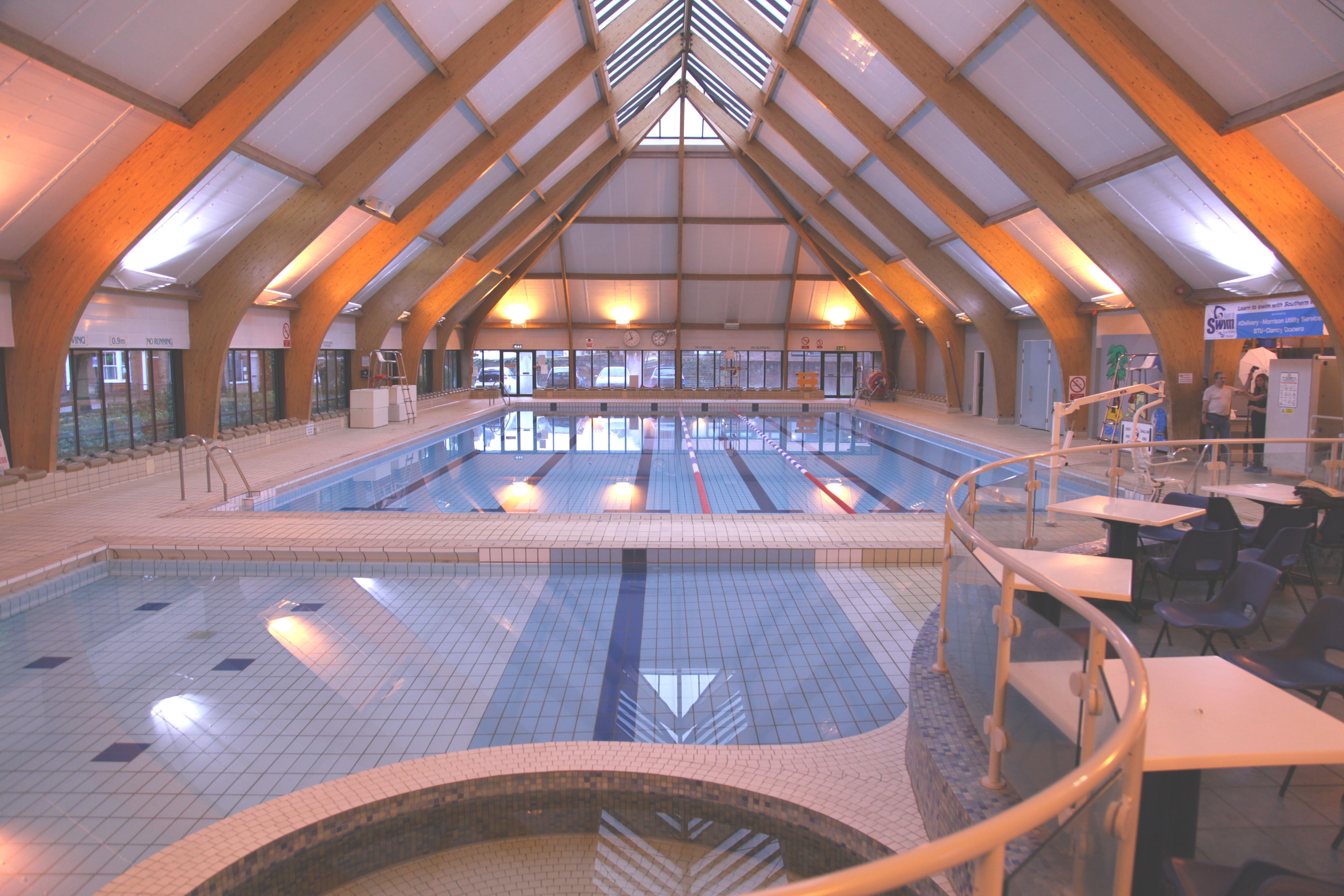 Visit Faversham Pools | Swimming and Things to Do in Swale