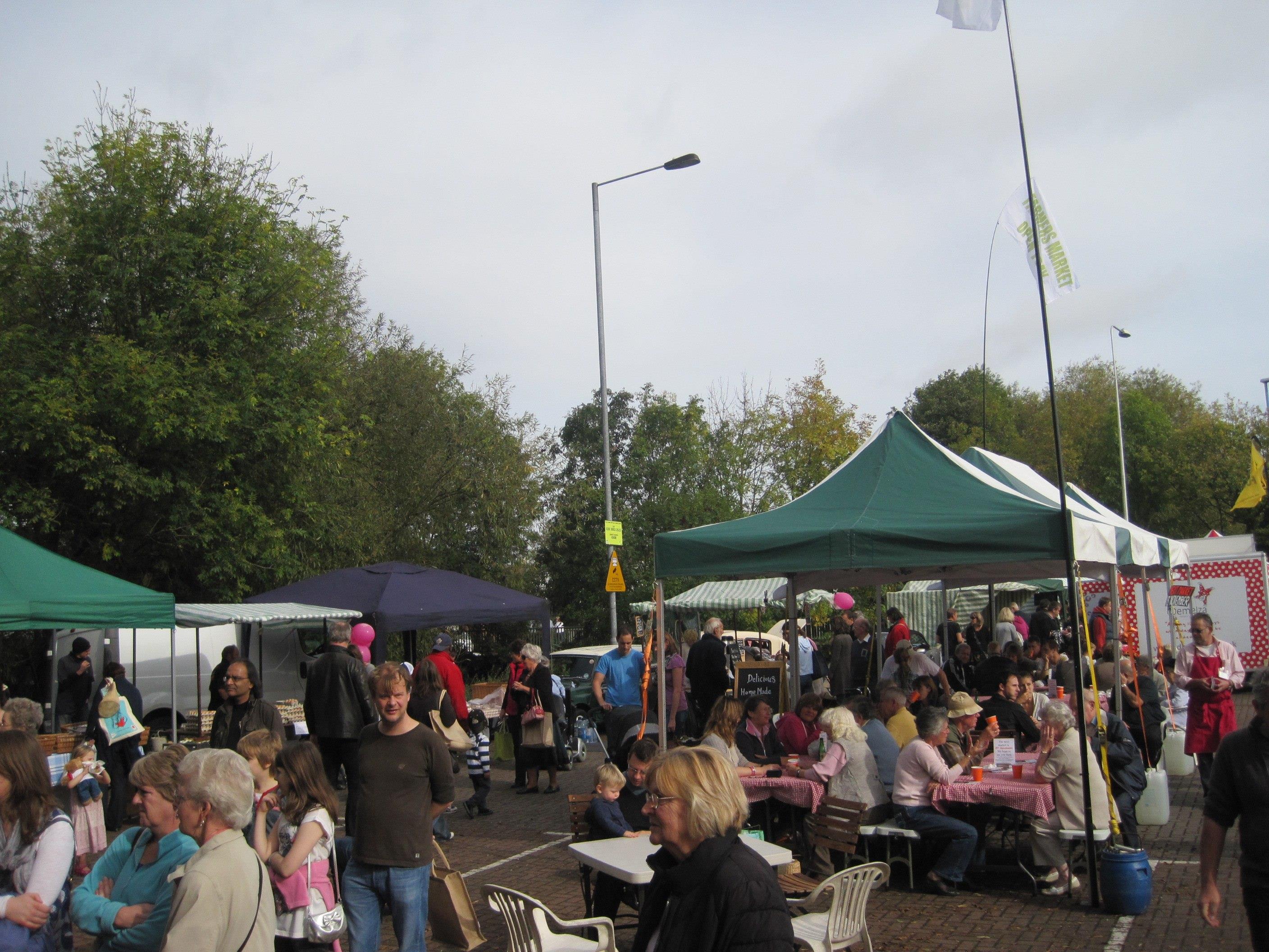 Tonbridge Farmers Market